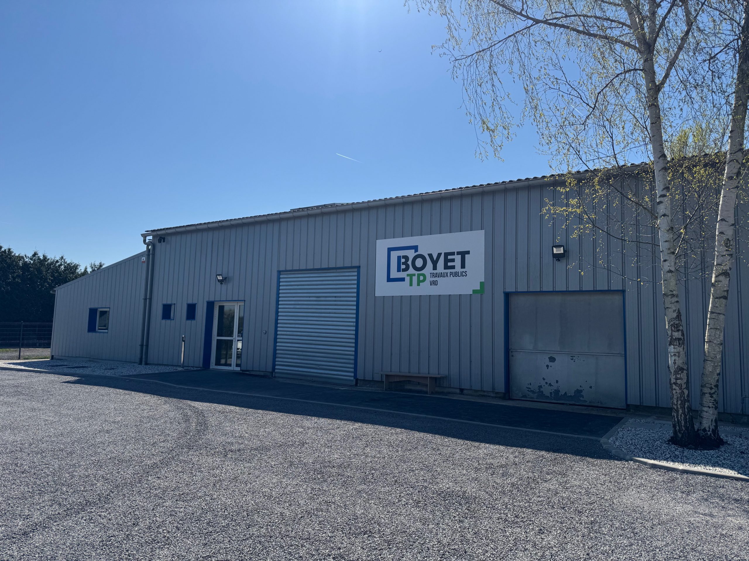 ACTU BOYET TP I Déménagement à Rome... près de Beauvais